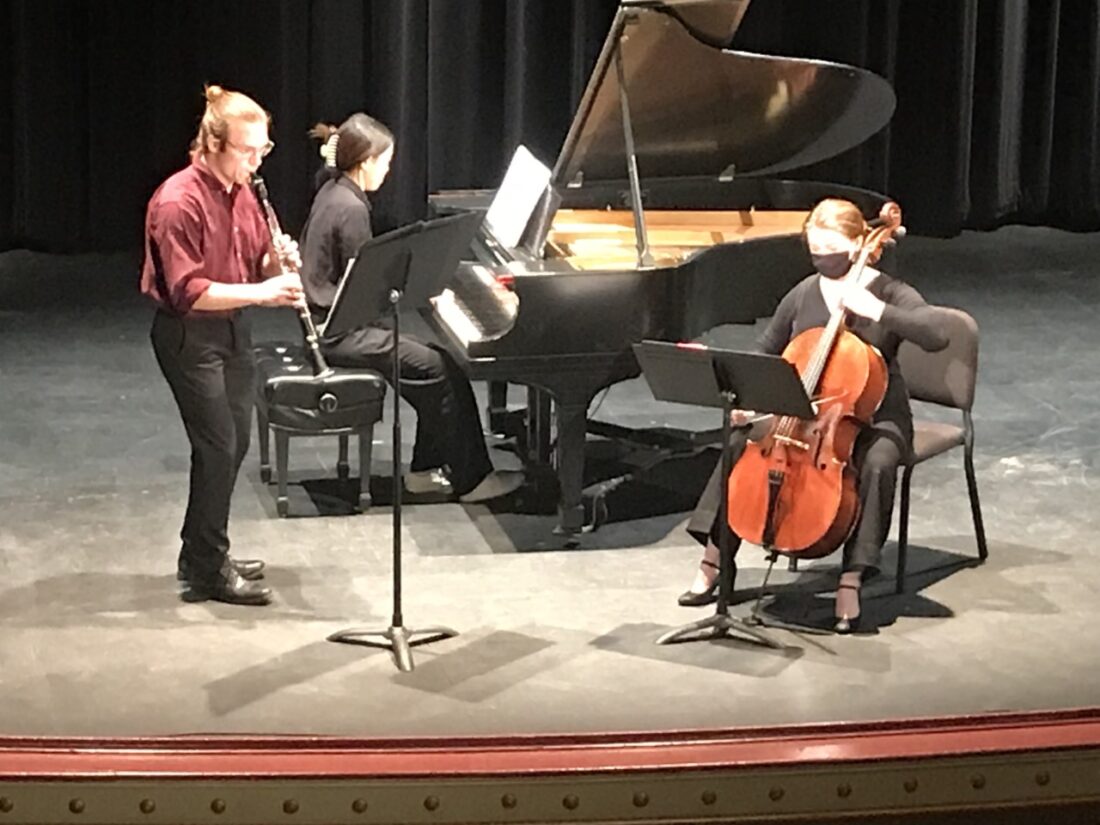 Opera House offering young artist recital | News, Sports, Jobs ...